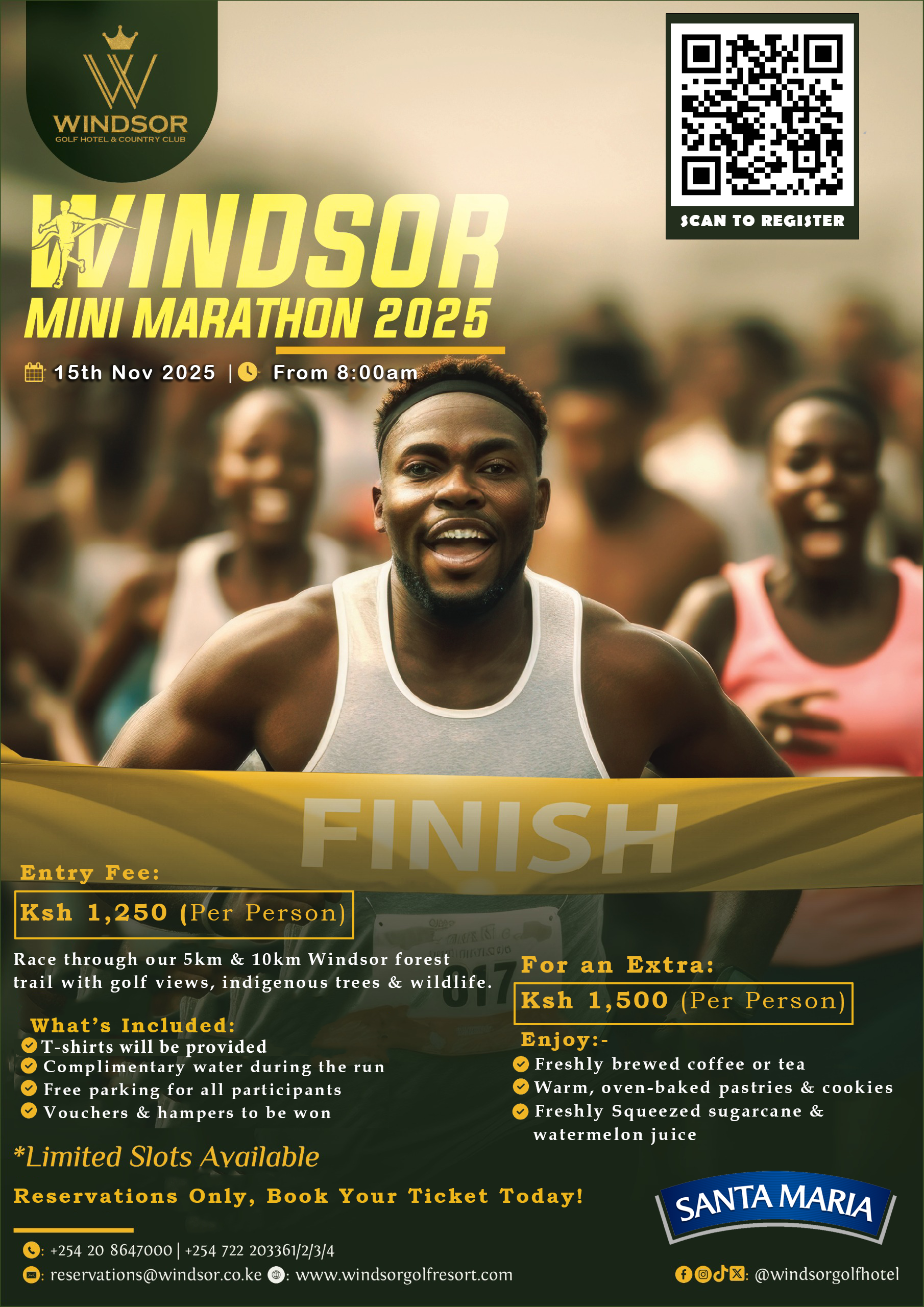 Windsor Golf Hotel & Country Club Website